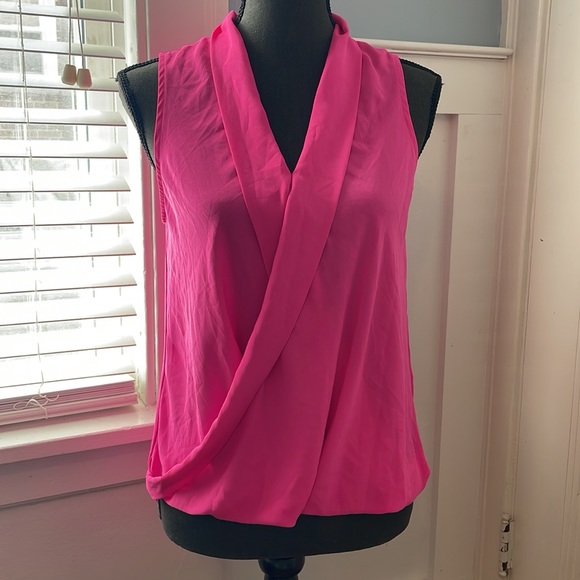 Lush | Tops | Lush Hot Pink Tank Top | Poshmark